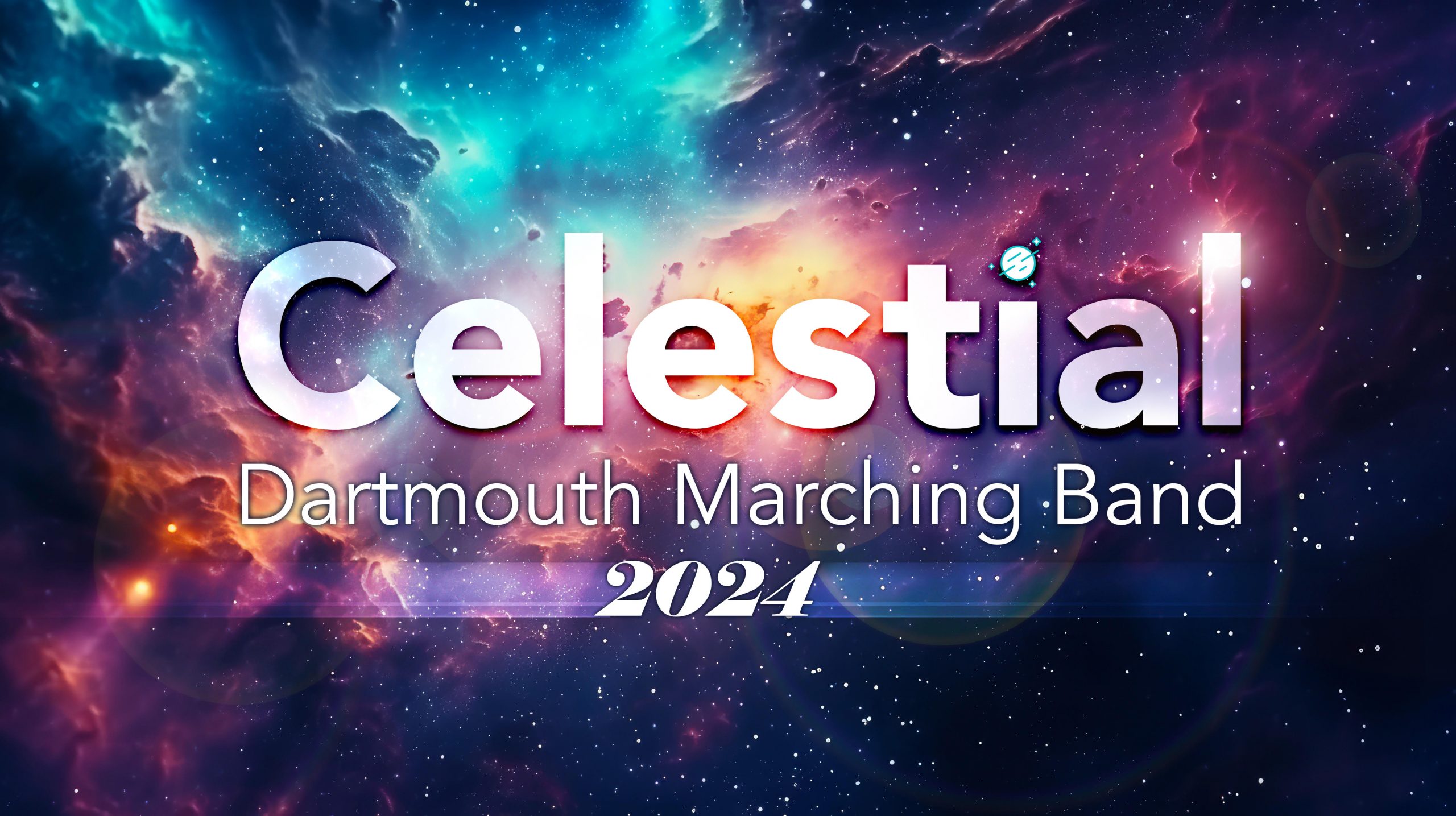 Celestial Graphic – Dartmouth School Music Association